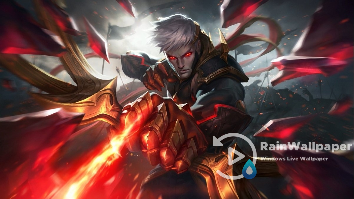 Conqueror Varus by Jimking on DeviantArt