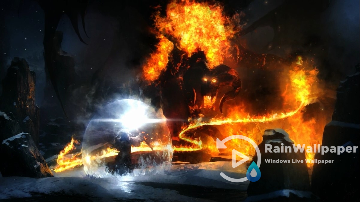 Balrog Fight by Jimking on DeviantArt