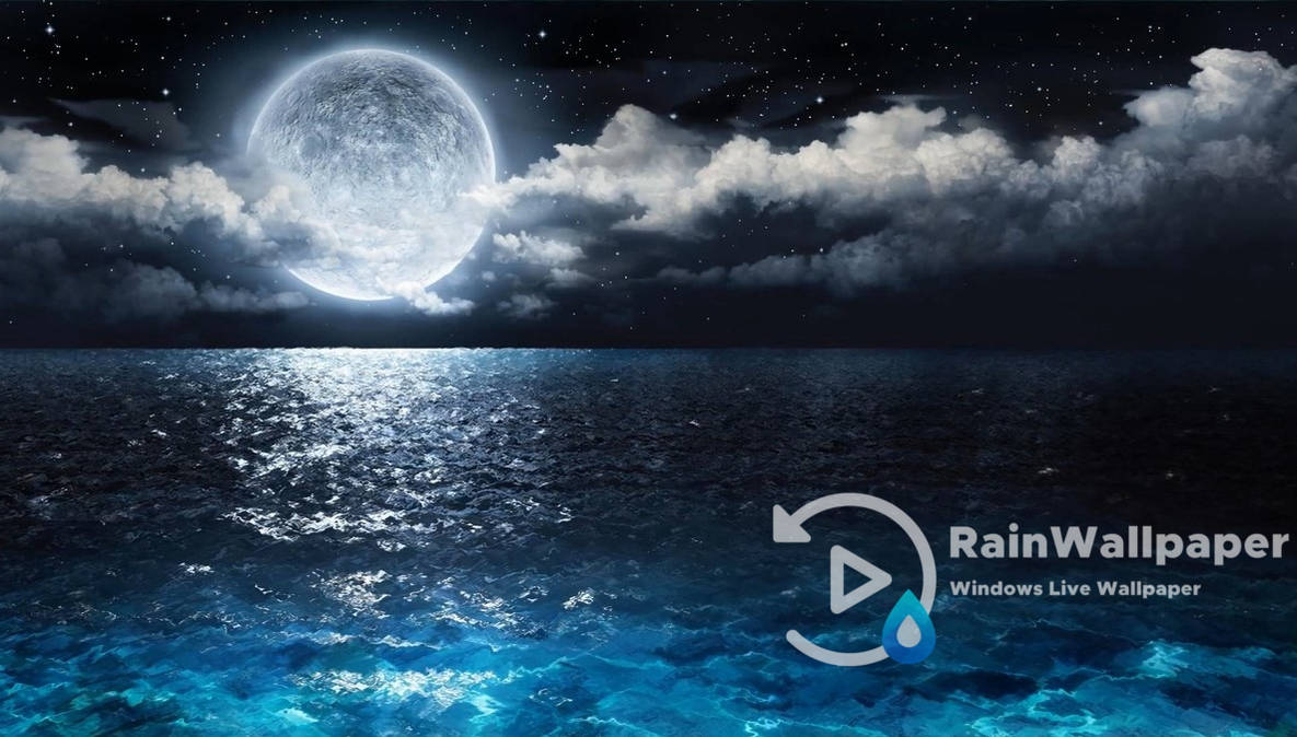 Full Moon by Jimking on DeviantArt