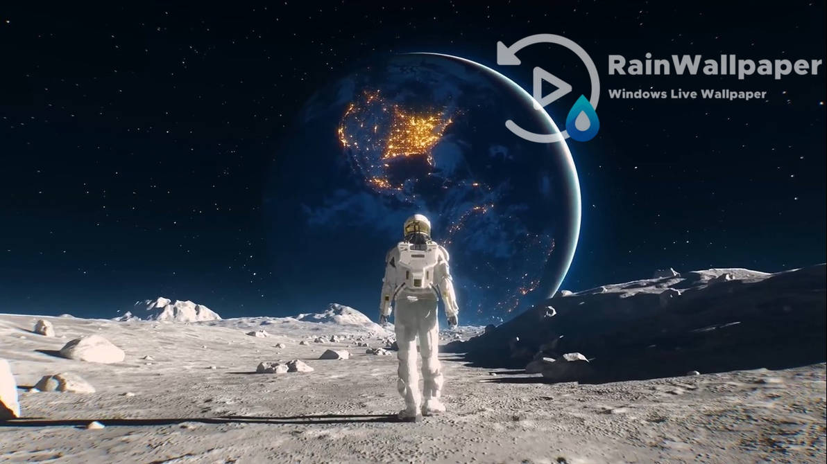 Spaceman Walking by Jimking on DeviantArt