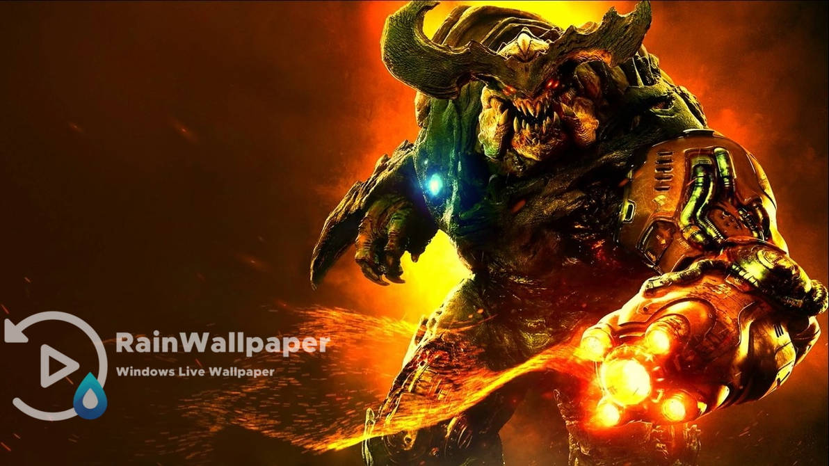 Cyberdemon DOOM by Jimking on DeviantArt