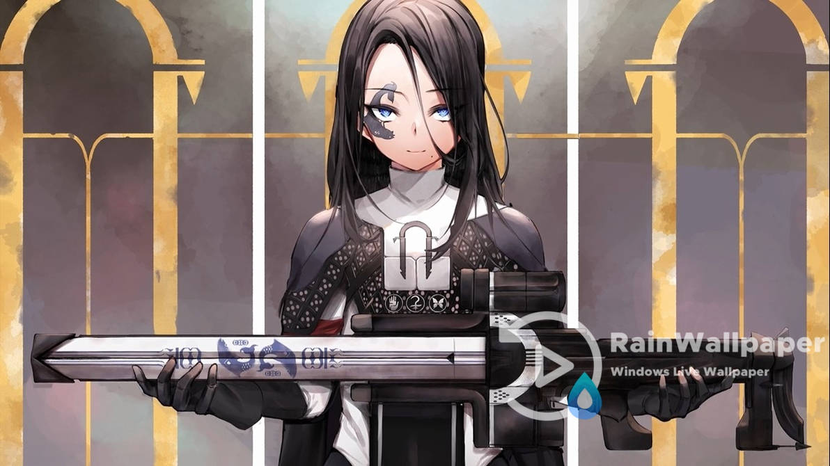 Anime Ada Destiny2 by Jimking on DeviantArt