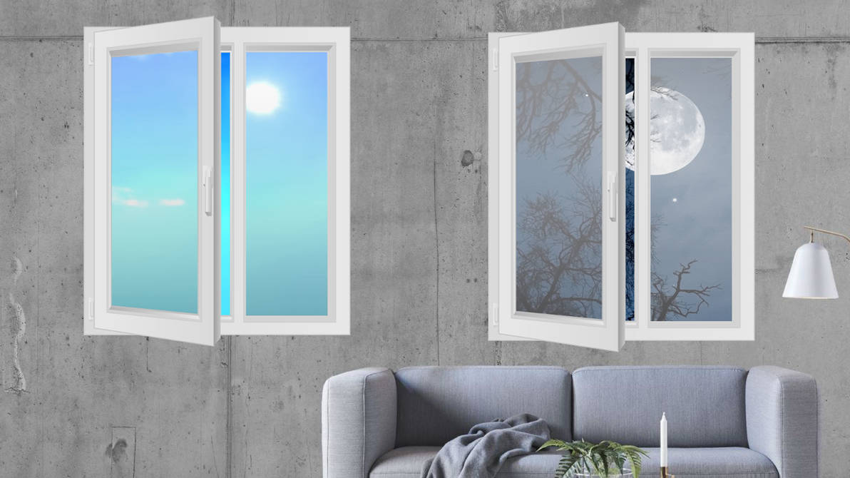 Weather Window Widget for xwidget by Jimking on DeviantArt