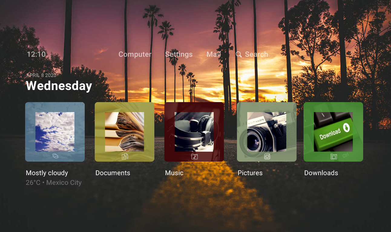 Genesis Widget for xwidget by Jimking on DeviantArt