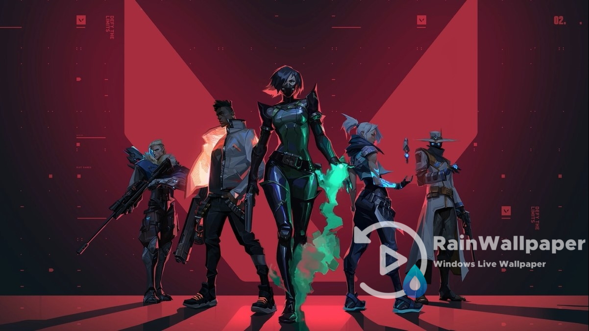 Valorant by Jimking on DeviantArt