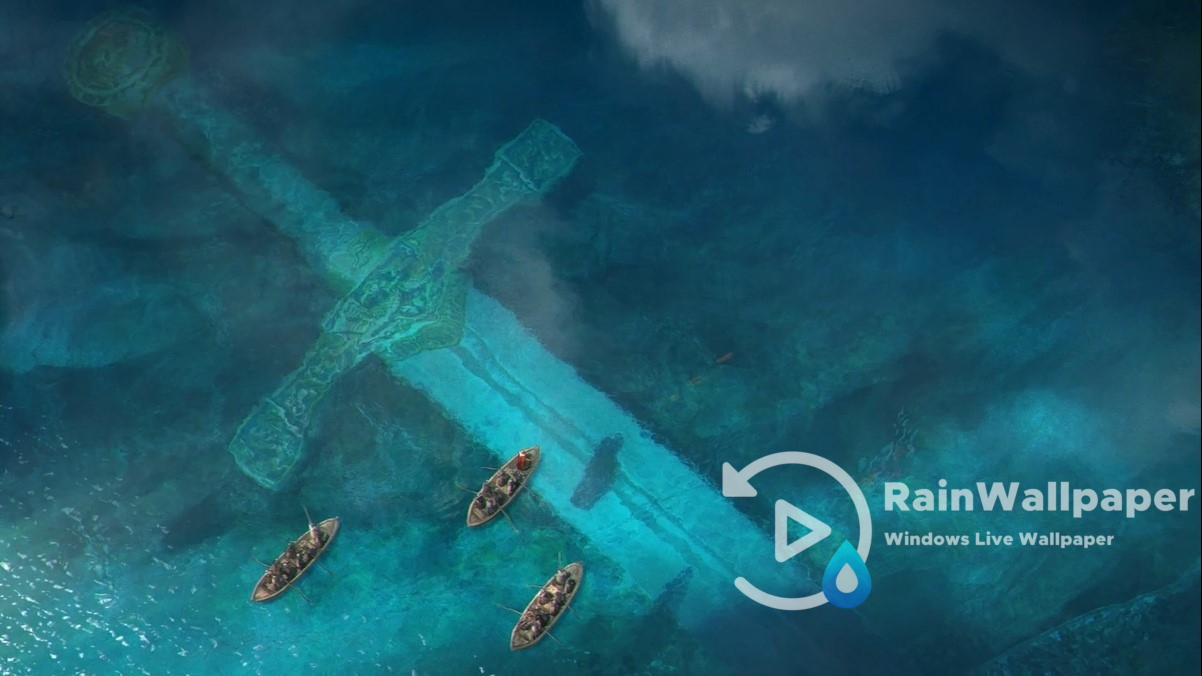 Sword Underwater by Jimking on DeviantArt