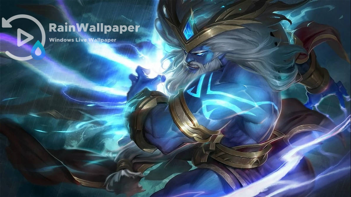 Lightning King by Jimking on DeviantArt