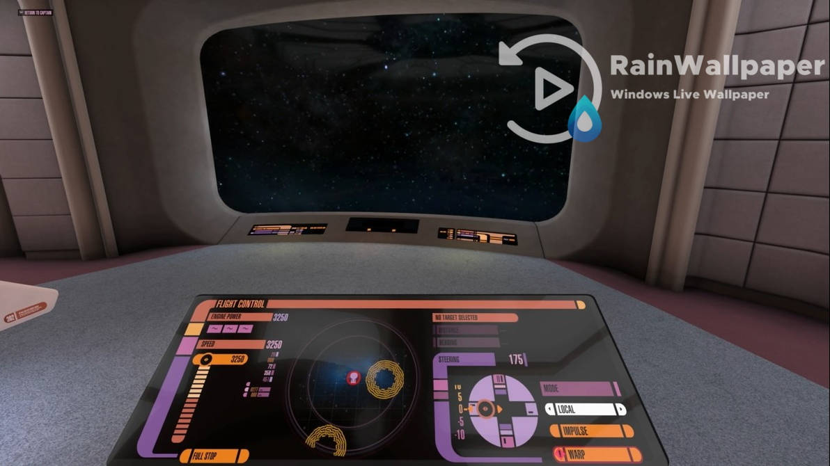 Star Trek Tng Bridge by Jimking on DeviantArt