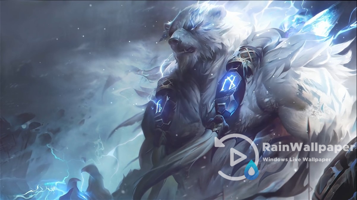 Volibear by Jimking on DeviantArt