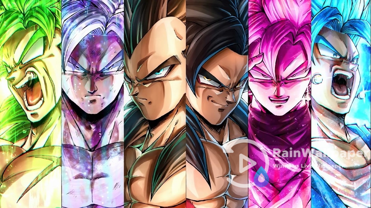 Dragon Ball Saiyans by Jimking on DeviantArt