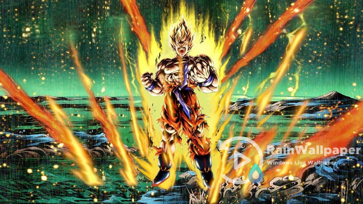 Dragon Ball Legends by Jimking on DeviantArt