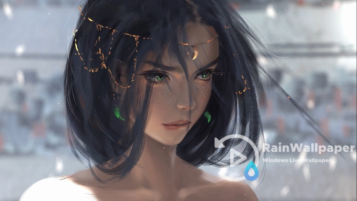 Aeolian by WLOP LWP by Jimking on DeviantArt