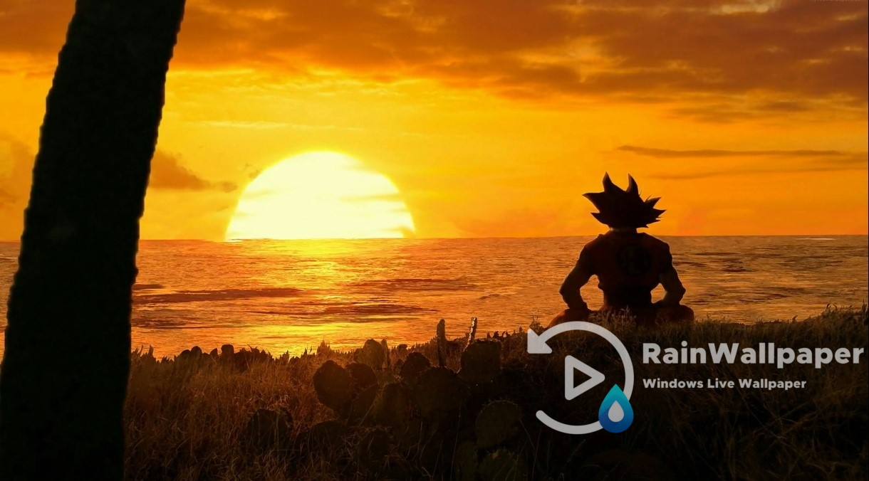 Dragon Ball Sunset by Jimking on DeviantArt