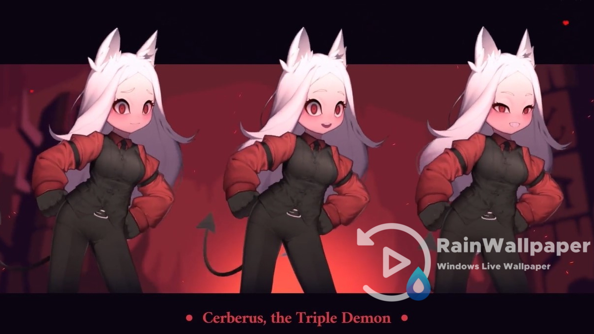 Triple Demon Helltaker by Jimking on DeviantArt