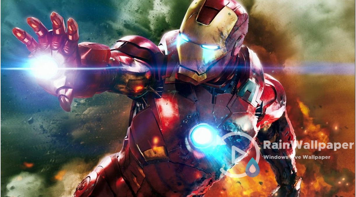 Heavy Damage Iron Man by Jimking on DeviantArt