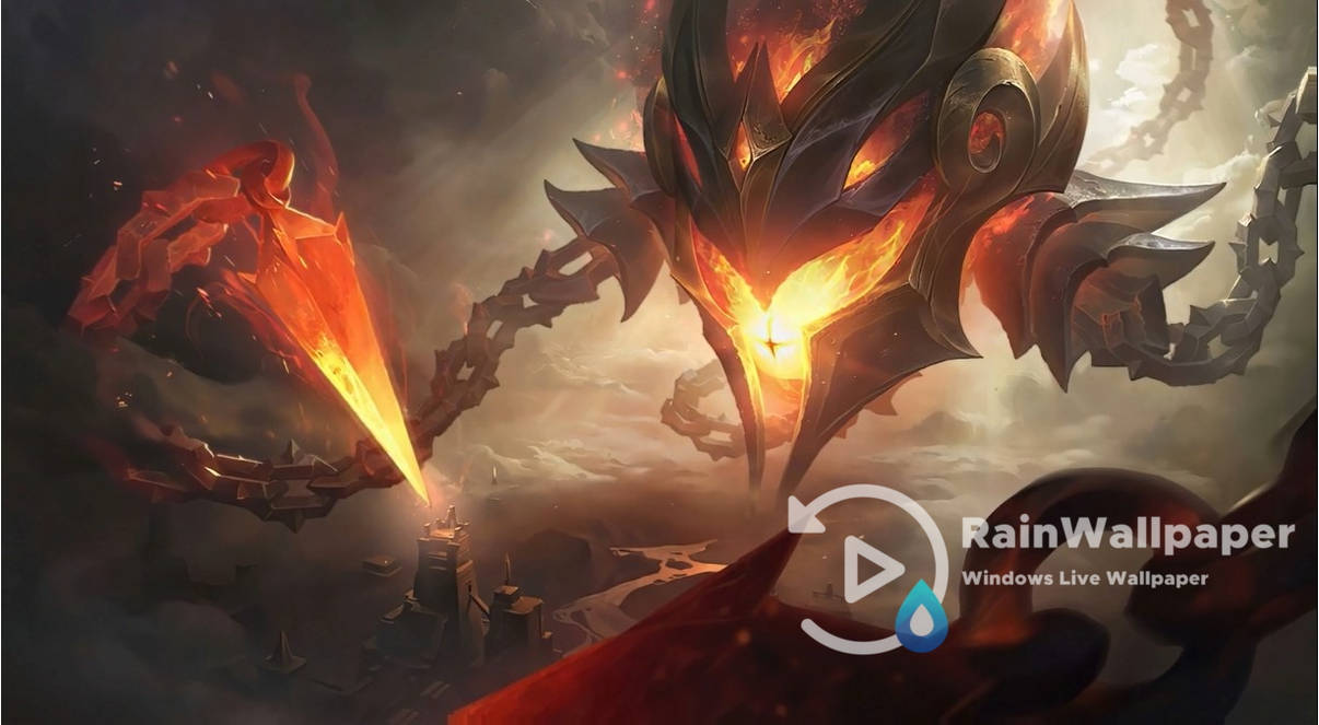 Infernal Vel Koz by Jimking on DeviantArt