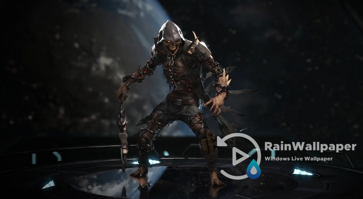 Scarecrow Injustice 2 by Jimking on DeviantArt