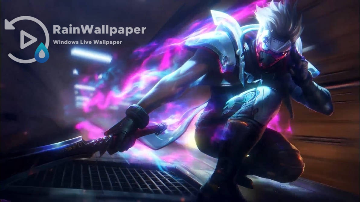 PsyOps Master Yi by Jimking on DeviantArt