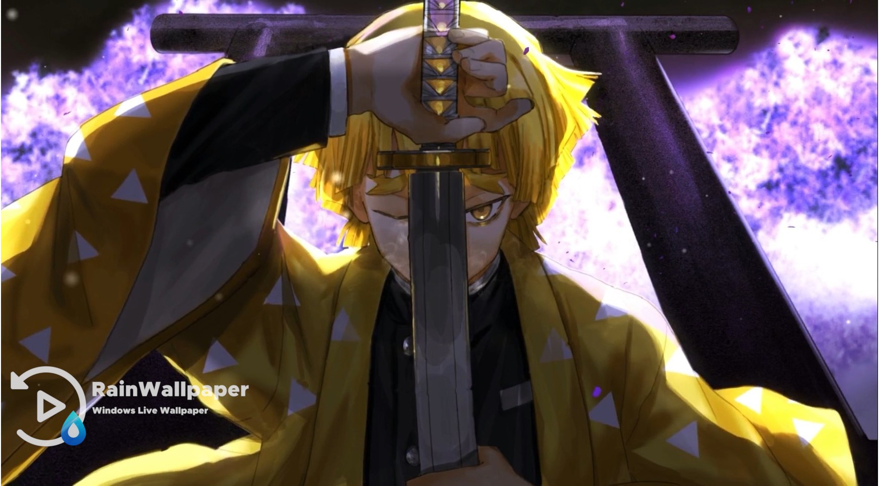 Zenitsu Agatsuma Demon Slayer by Jimking on DeviantArt