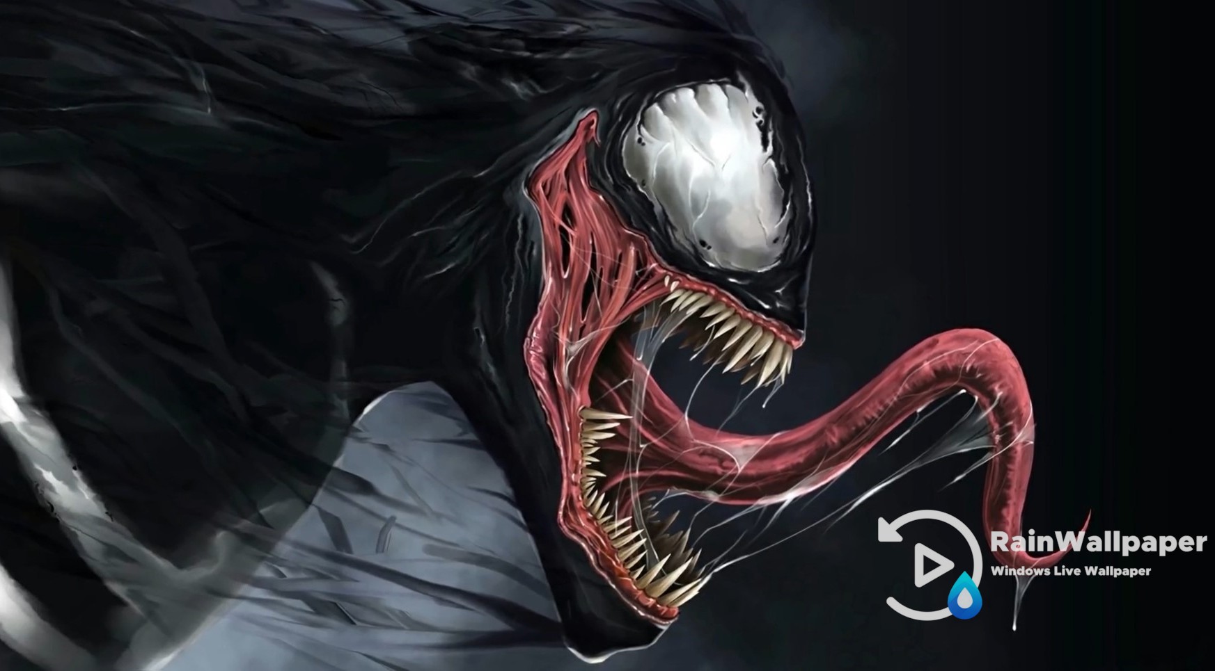 Venom Hungry by Jimking on DeviantArt