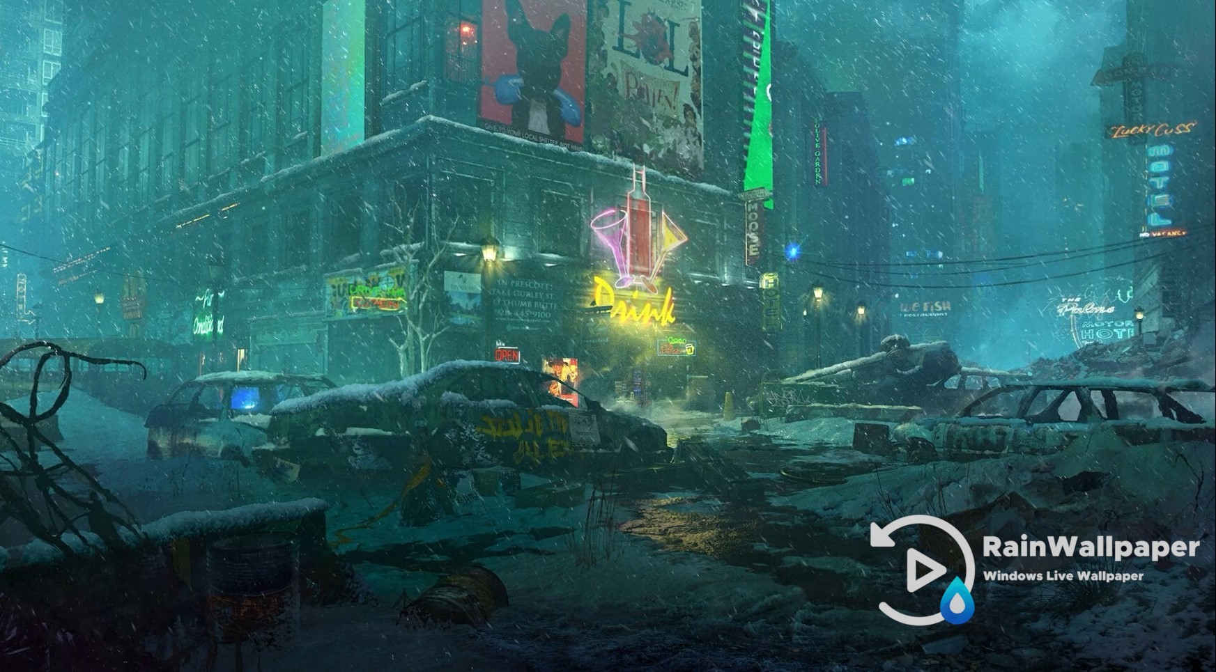 Abandoned City by Jimking on DeviantArt