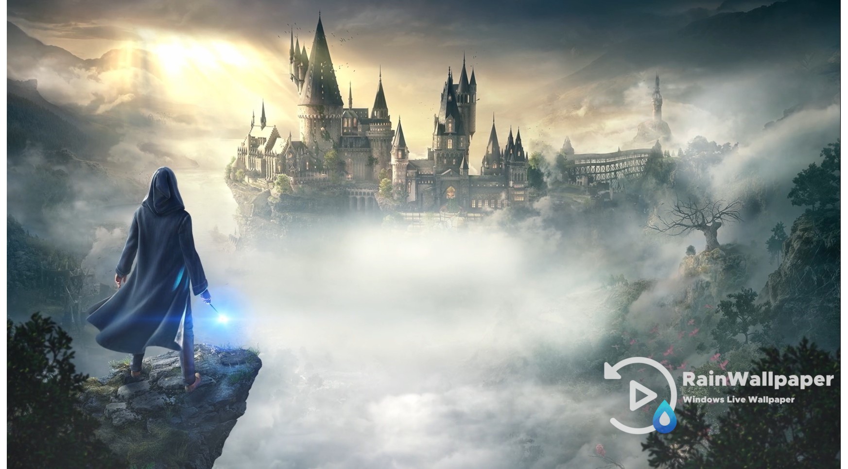 Hogwarts Legacy by Jimking on DeviantArt