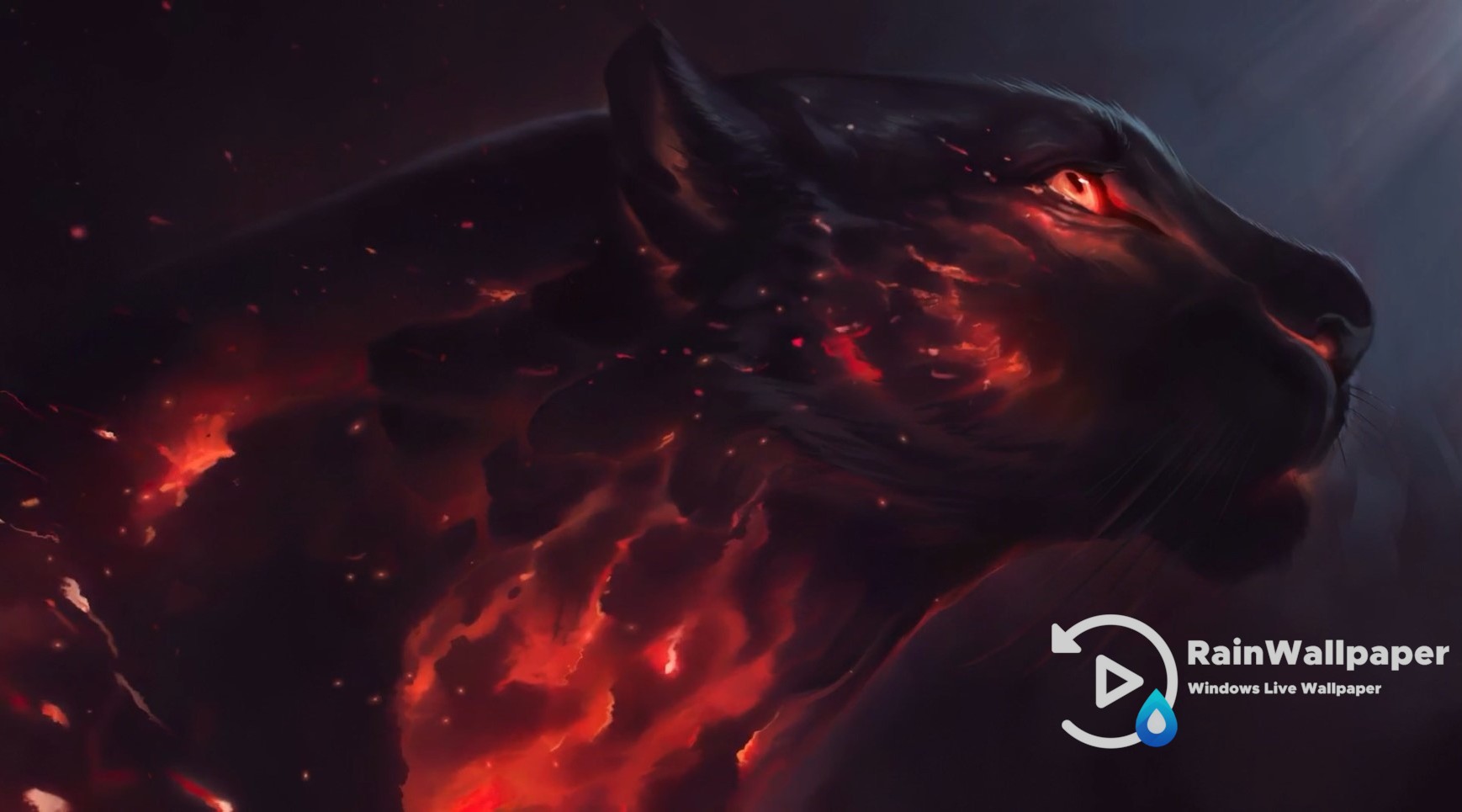 Fire Panther by Jimking on DeviantArt