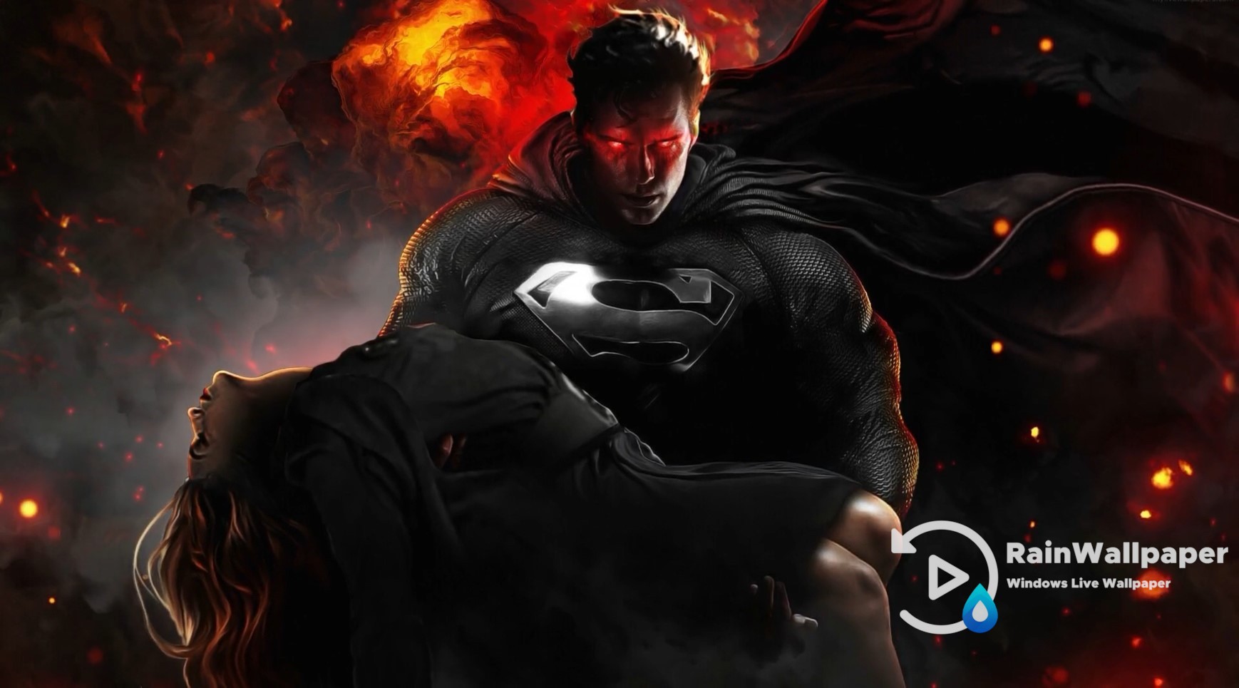 Dark Superman by Jimking on DeviantArt