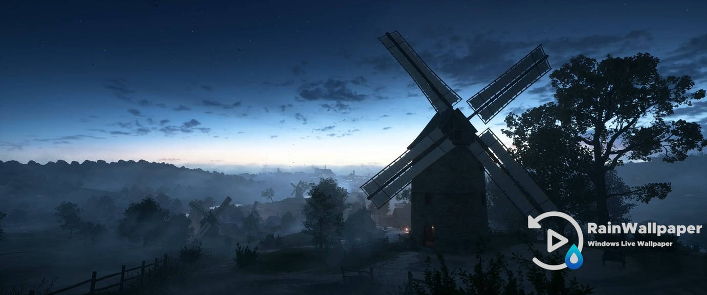 Battlefield 1 Scenery Live Wallpaper (wide) by Jimking on DeviantArt