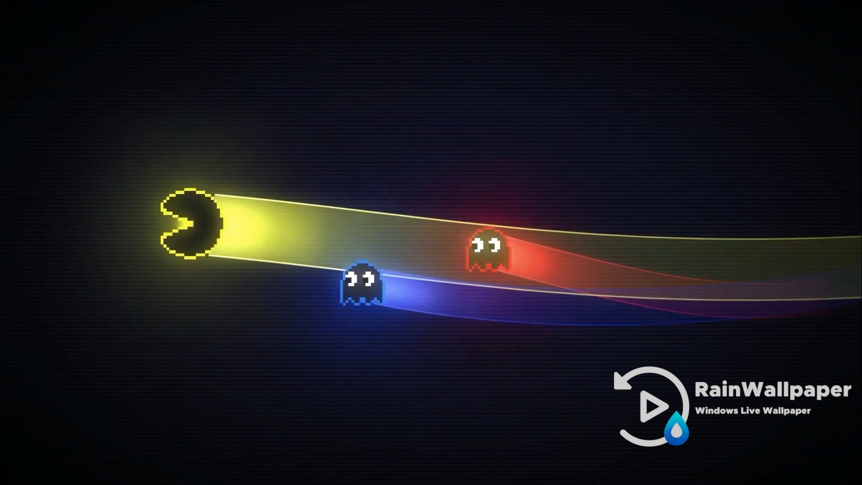 Pac-Man - Animated wallpaper by Jimking on DeviantArt