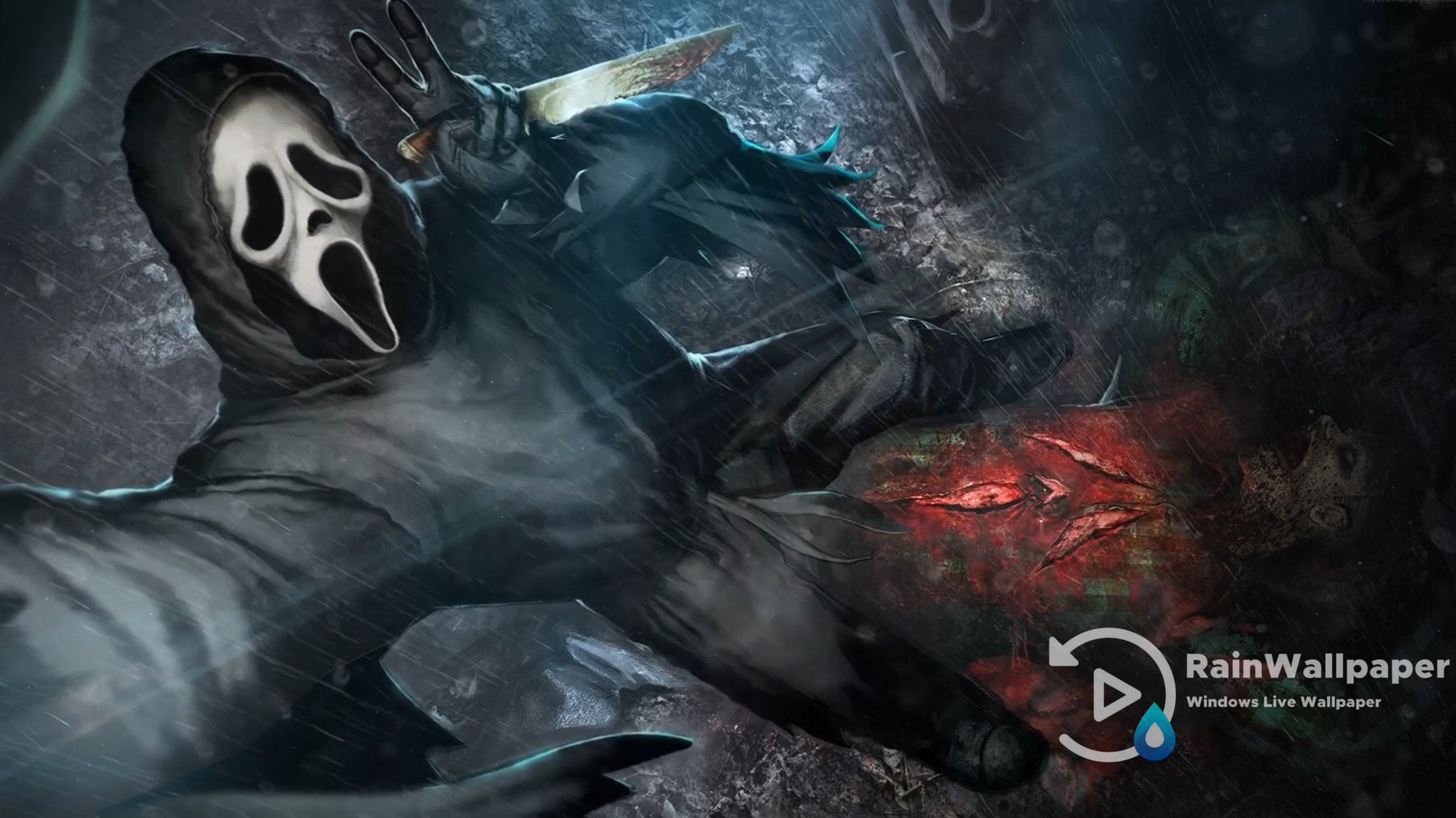 Scream by Jimking on DeviantArt