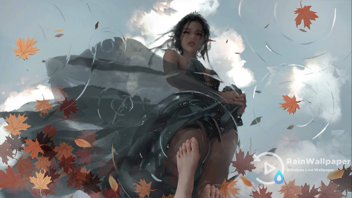 Princess-Water Ripples by Jimking on DeviantArt