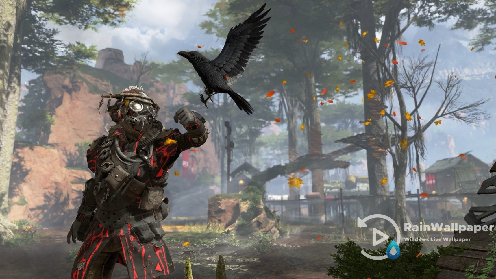 Bloodhound Apex Legends by Jimking on DeviantArt