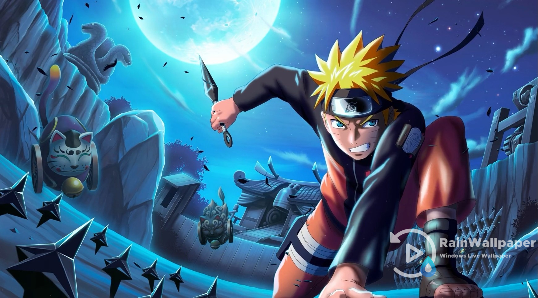 Ninja Stars Naruto by Jimking on DeviantArt