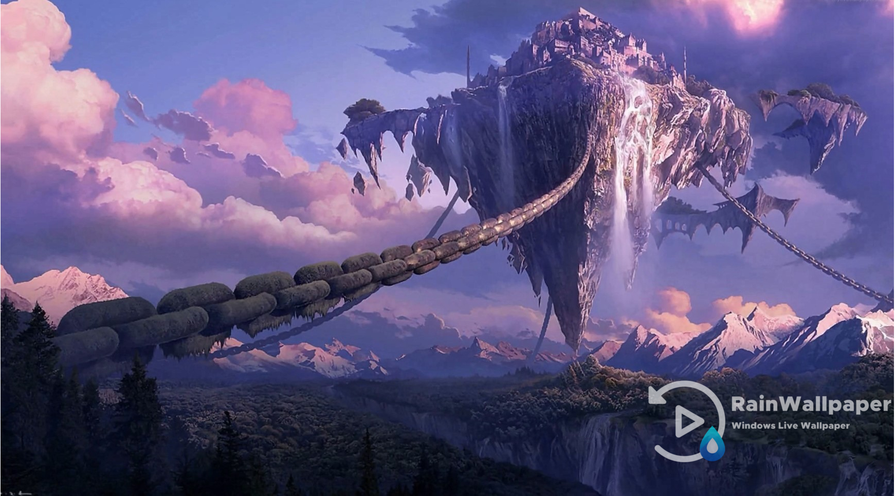 Floating City by Jimking on DeviantArt