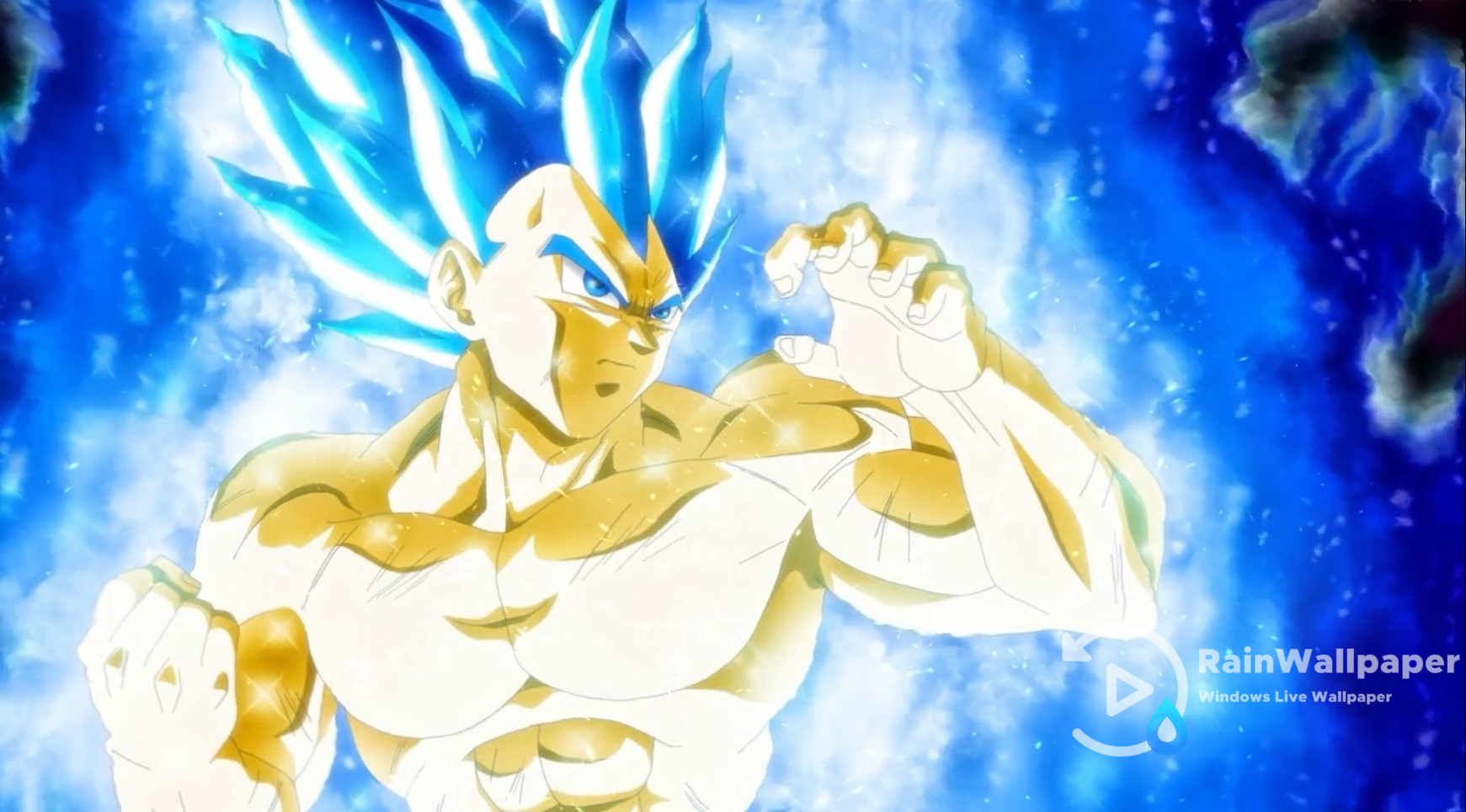 Vegeta Super Saiyan Blue Evolution by Jimking on DeviantArt