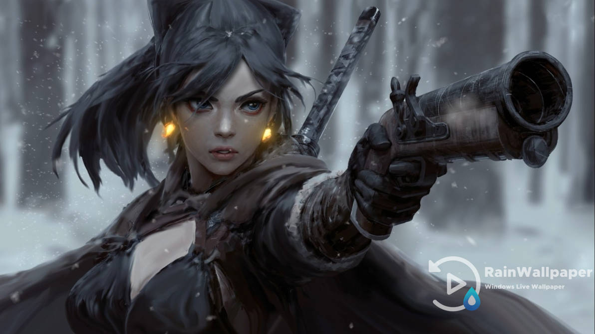 Snowy Guweiz LWP by Jimking on DeviantArt