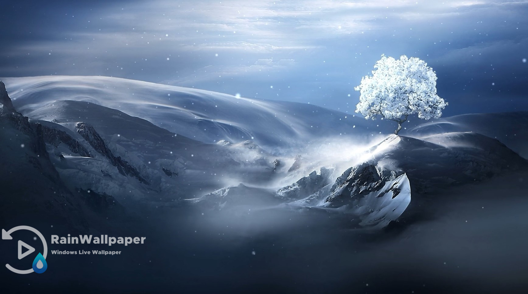 Winter Tree by Jimking on DeviantArt