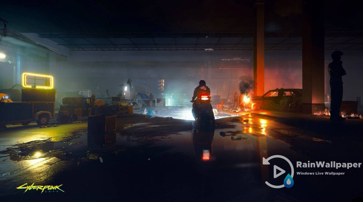 Night City Cyberpunk 2077 by Jimking on DeviantArt
