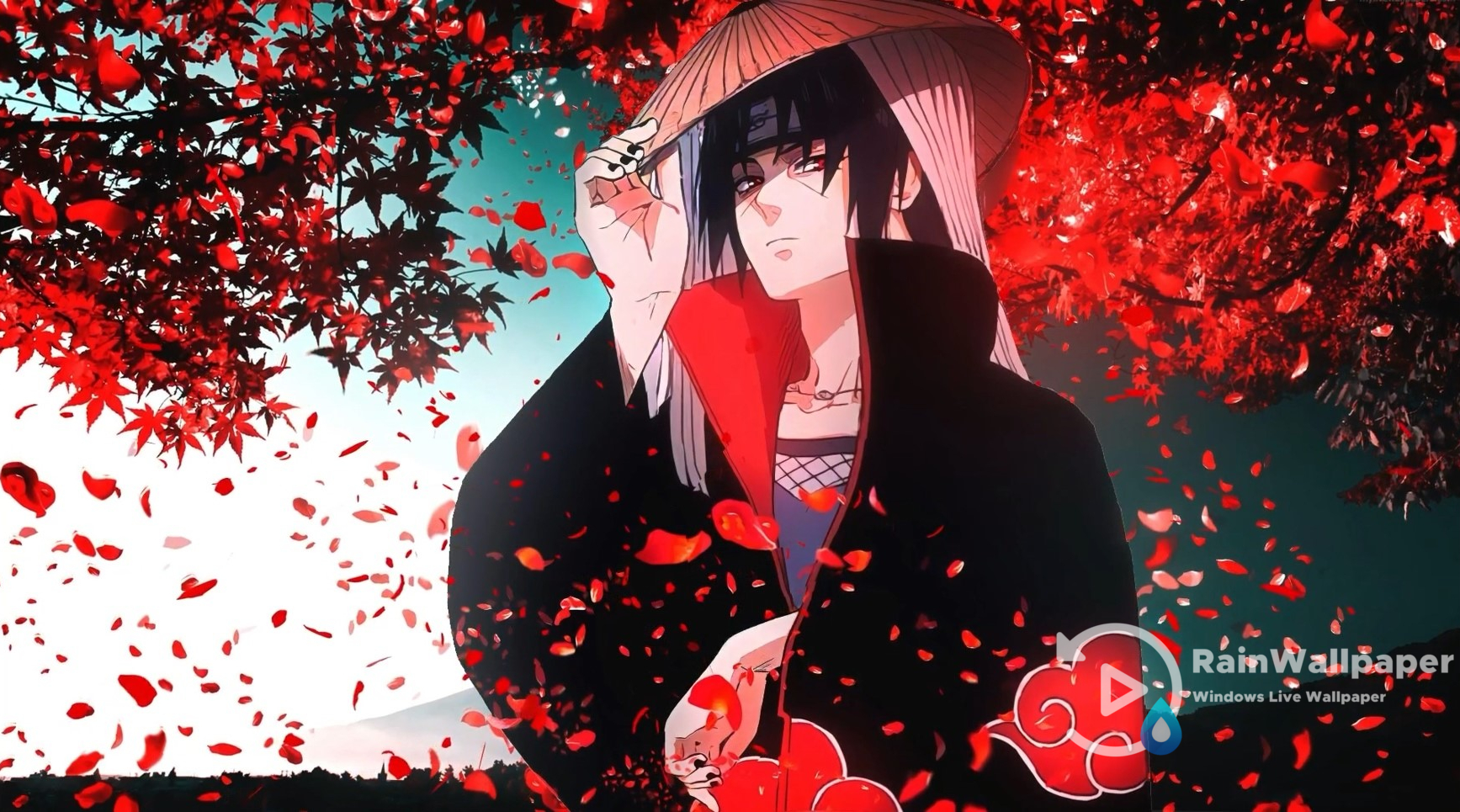 Itachi Uchiha Autumn by Jimking on DeviantArt