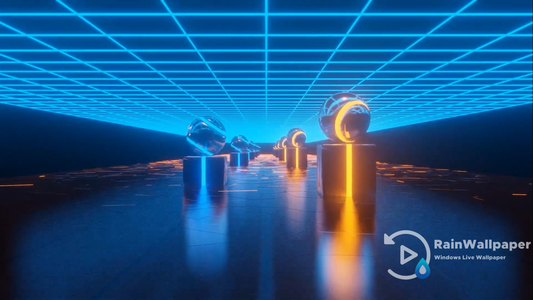 Tron Retro 80s Style Motion by Jimking on DeviantArt