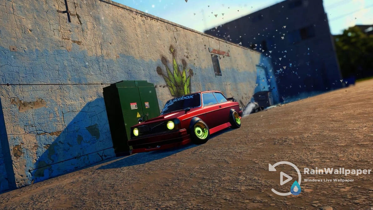 Volvo NFS Heat by Jimking on DeviantArt