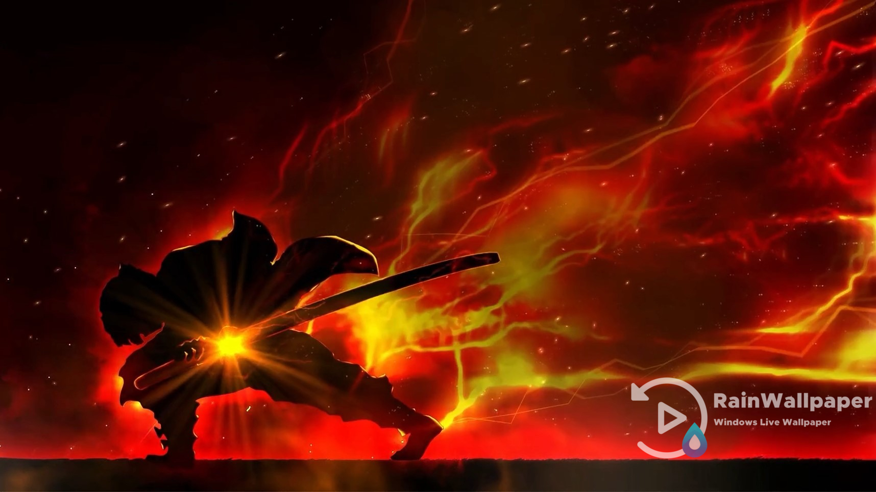 Demon Slayer Electricity by Jimking on DeviantArt