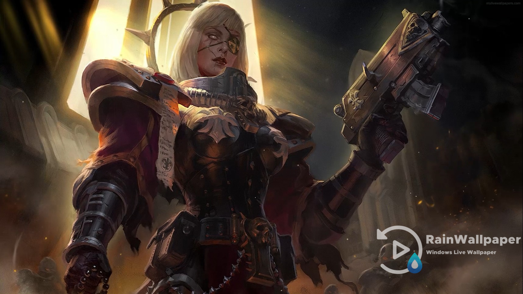 Battle Sister by Jimking on DeviantArt