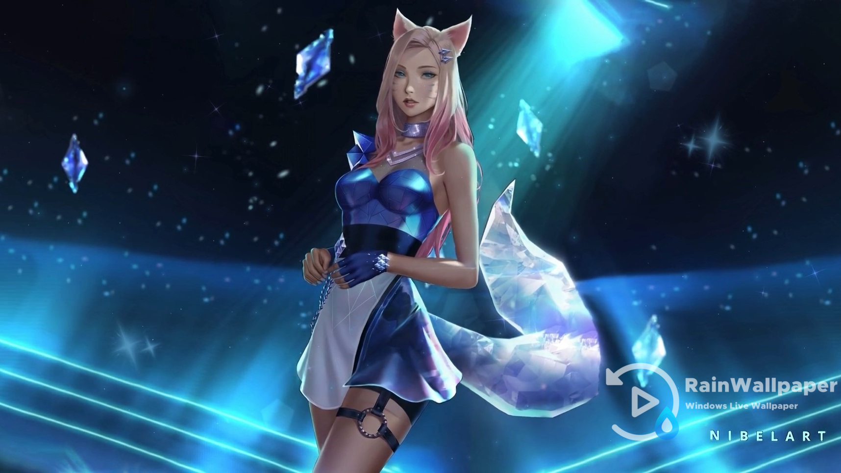 All Out Ahri by Jimking on DeviantArt