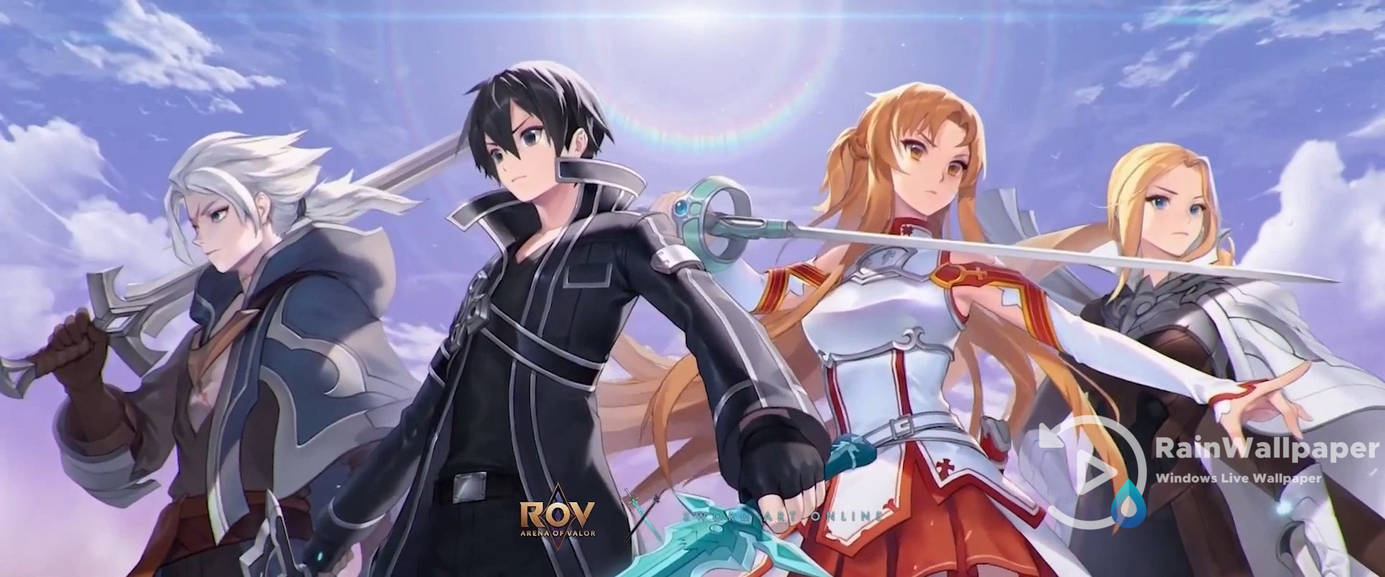 RoV Arena of Valor (wide) by Jimking on DeviantArt