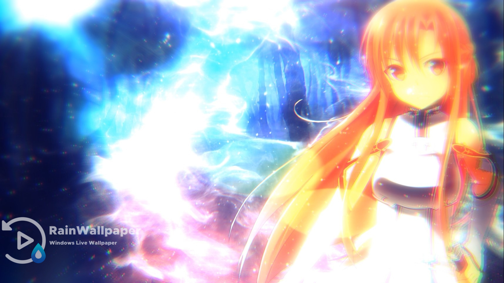 Asuna Extra Live Wallpaper by Jimking on DeviantArt