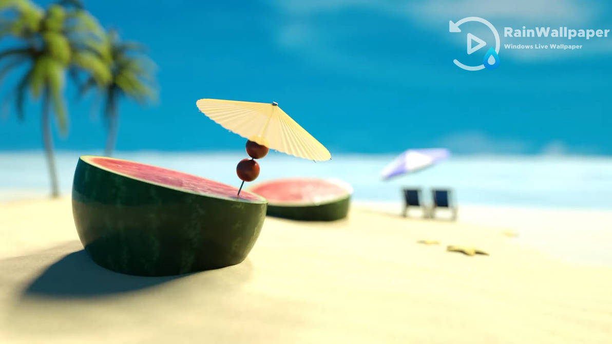 Live Wallpaper Summer Beach by Jimking on DeviantArt