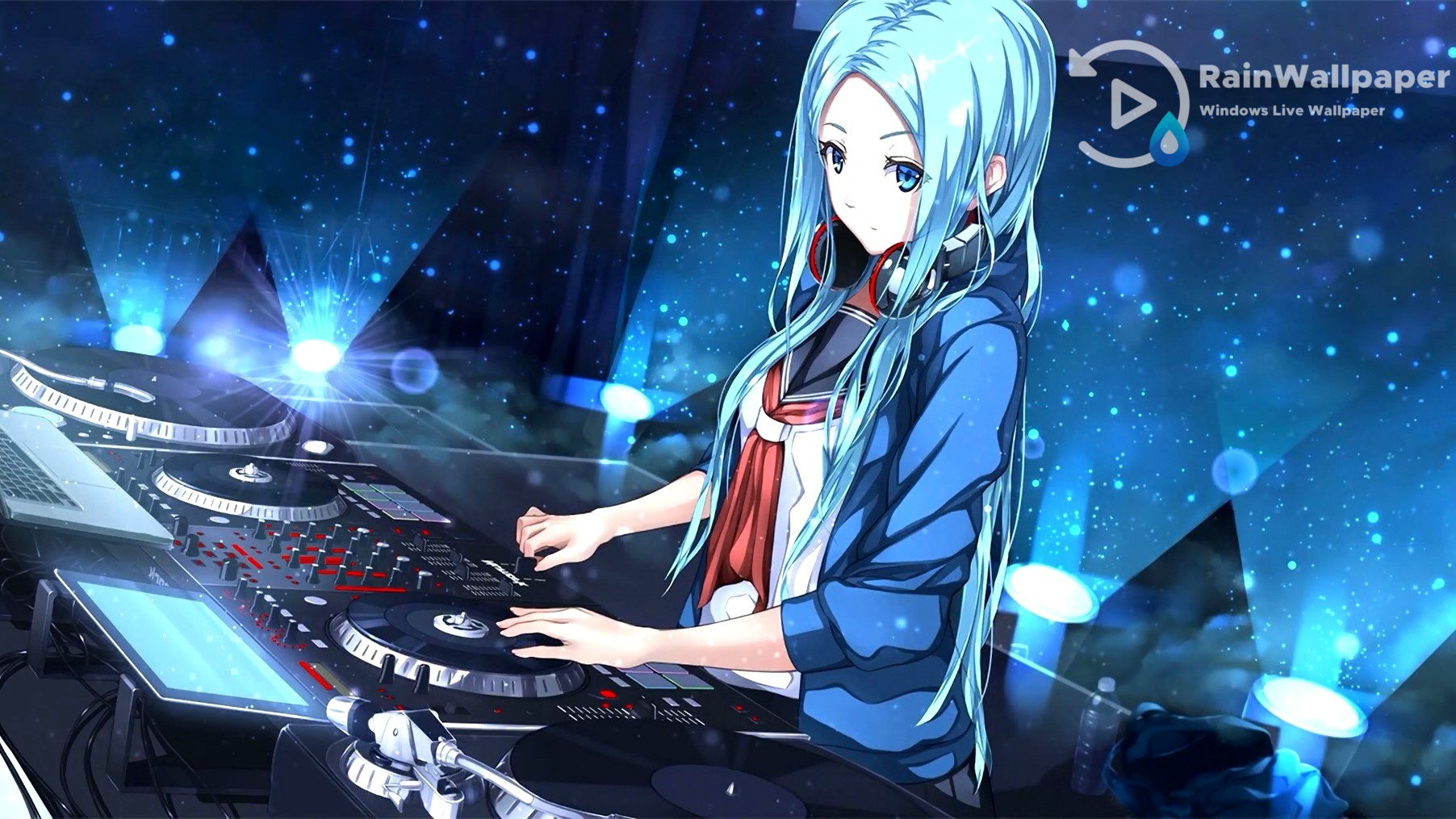 Anime Dj Base