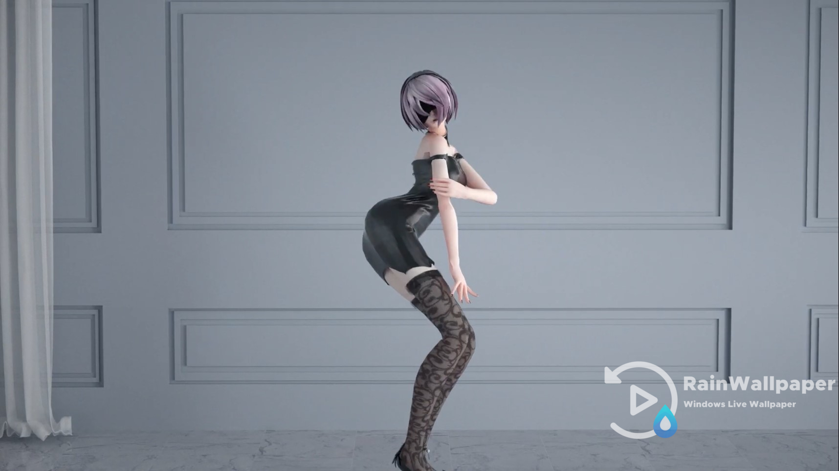 MMD Type BLISA SENORITA by Jimking on DeviantArt